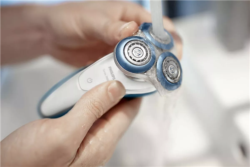 Afeitadora Eléctrica Philips Shaver S7310/12 Recargable - Cosmo Cocina-Afeitadora Eléctrica ...