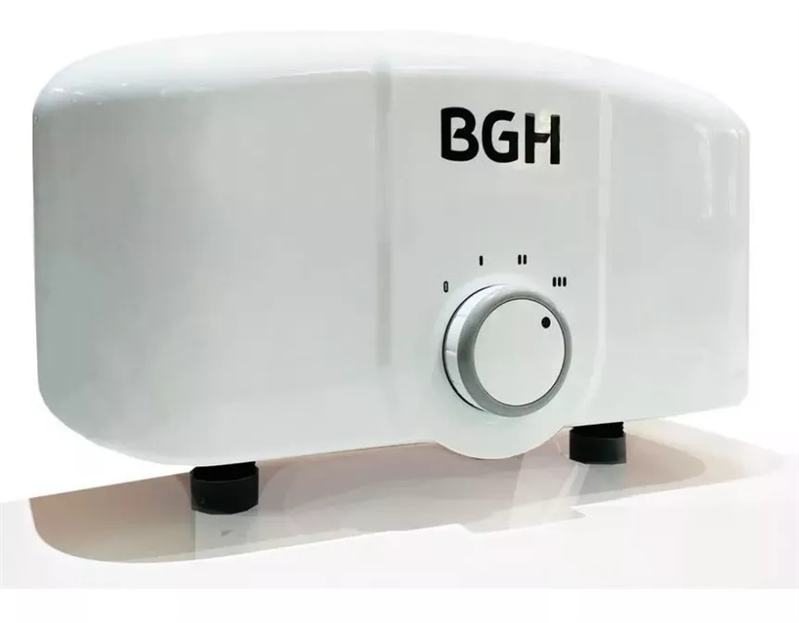 Calentador De Agua Eléctrico Con Ducha Bgh - Cosmo Cocina-Calentador De Agua Eléctrico Con Ducha Bgh