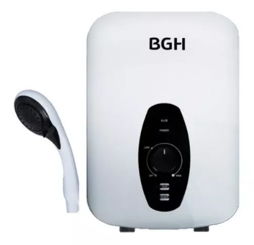 Calentador Eléctrico De Agua Bgh 45sw18 Con Ducha - Cosmo Cocina-Calentador Eléctrico De Agua ...