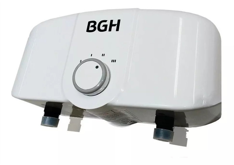 Calentador De Agua Eléctrico Con Ducha Bgh - Cosmo Cocina-Calentador De Agua Eléctrico Con Ducha Bgh