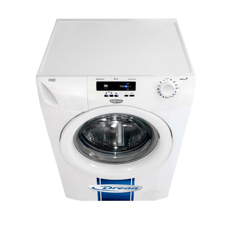 Lavarropas Carga Frontal Drean 6 Kg 600 Rpm Next 6.06 - Cosmo Cocina-Lavarropas Carga Frontal ...